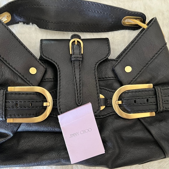 Jimmy Choo | Bags | Jimmy Choo Vintage Bag | Poshmark